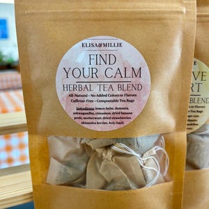 Best Self Variety Adaptogenic Tea Blends- 3 Blends, 6 Servings Each ...
