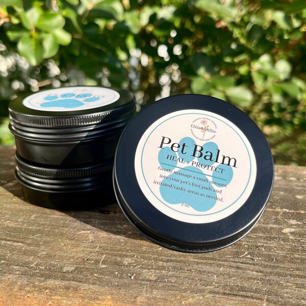 Dog Salve - Etsy