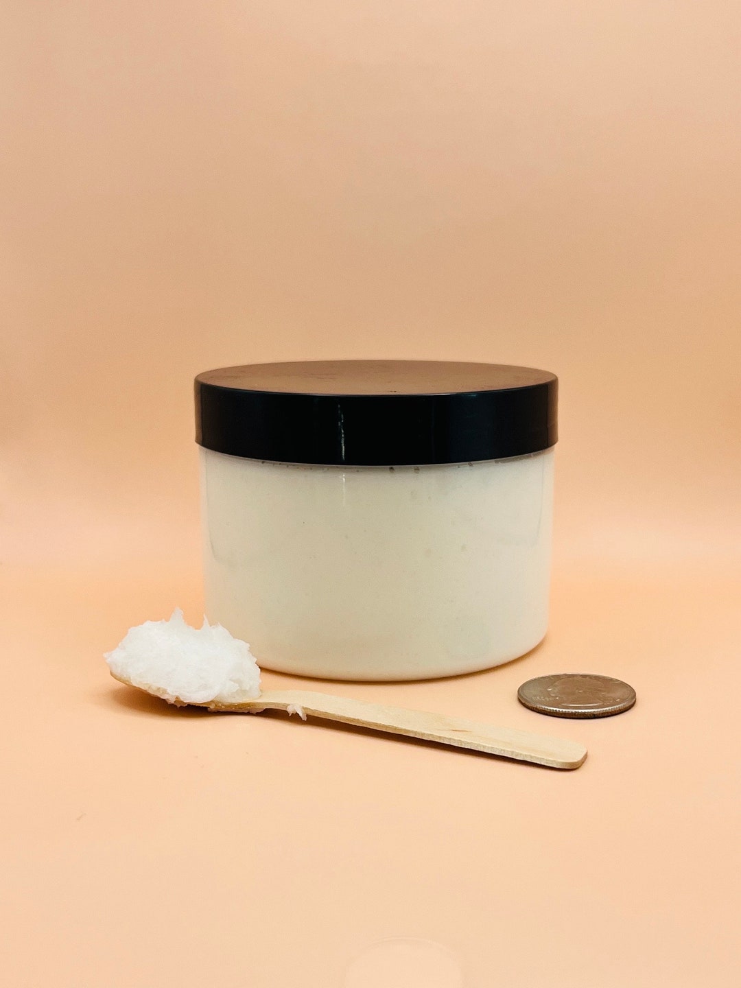 All Natural Handmade Creamy Body Butter - 4 Scent Options, Sensitive ...