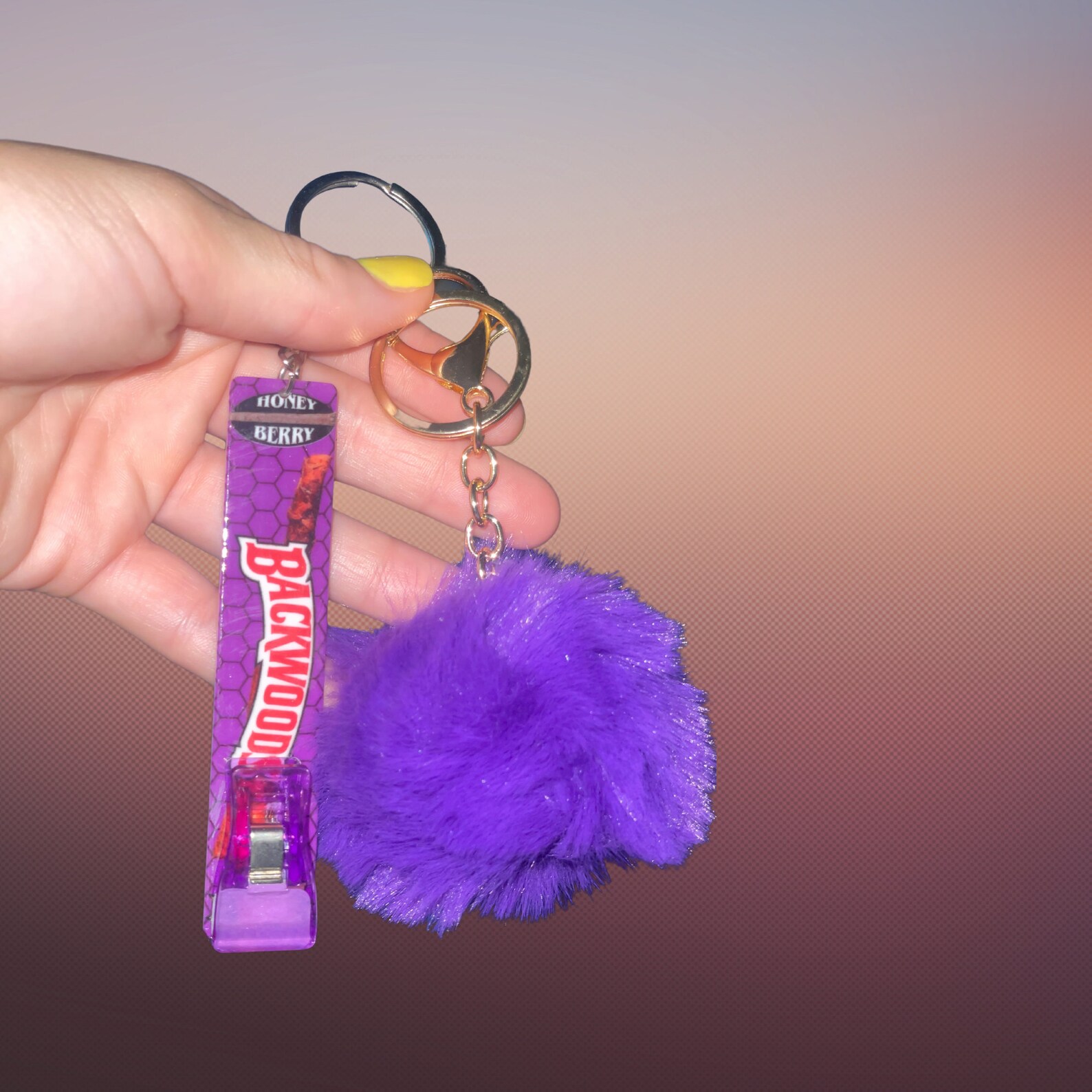 Debit Card Grabber Keychain ATM Card Grabber - Etsy