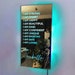 Personalised Name Mirror Light up Mirror LED Mirror Sign Stand - Etsy