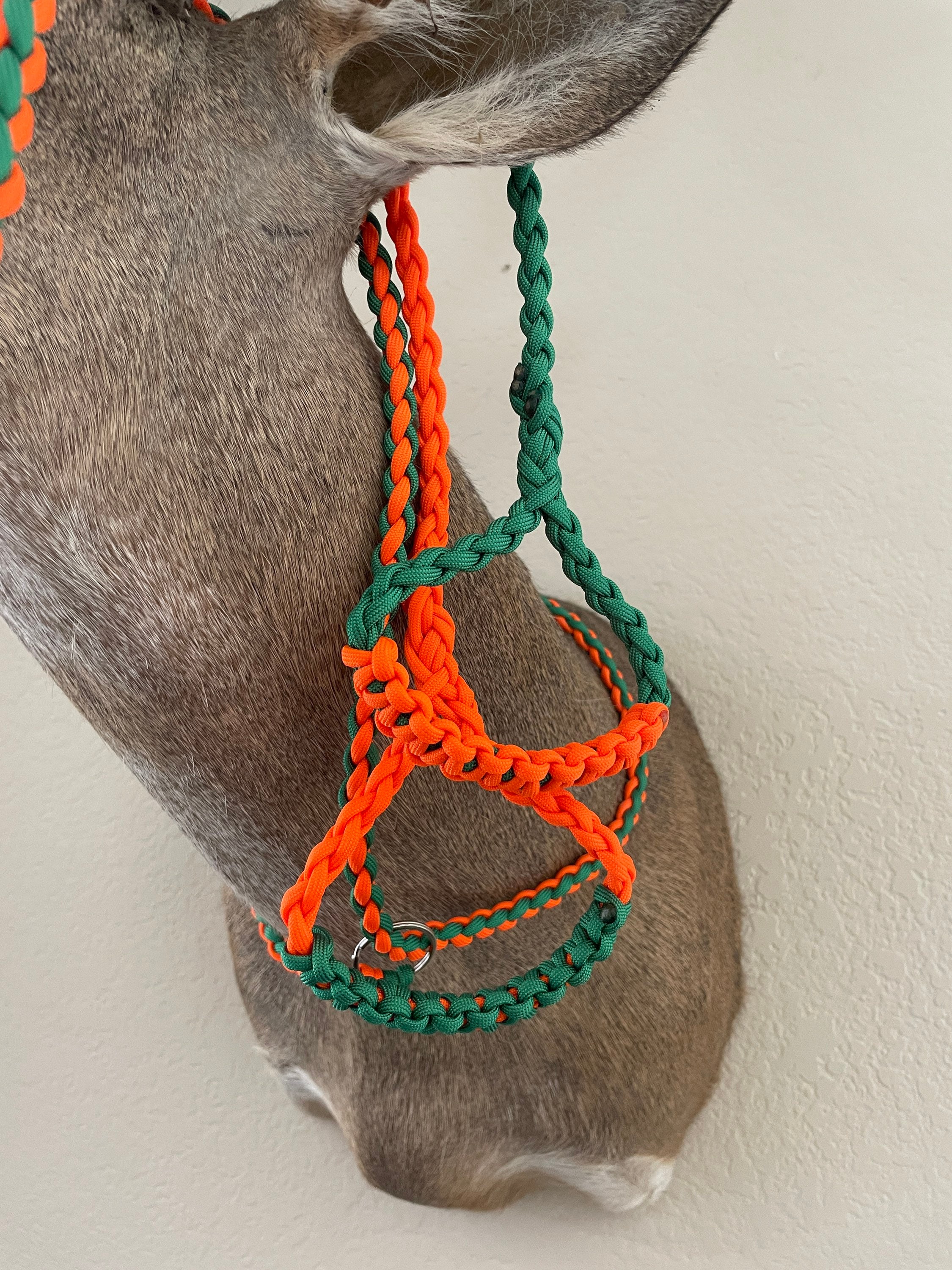 Deer Drag // Deer Drag for Hunting // Game Dragger // Paracord Deer ...