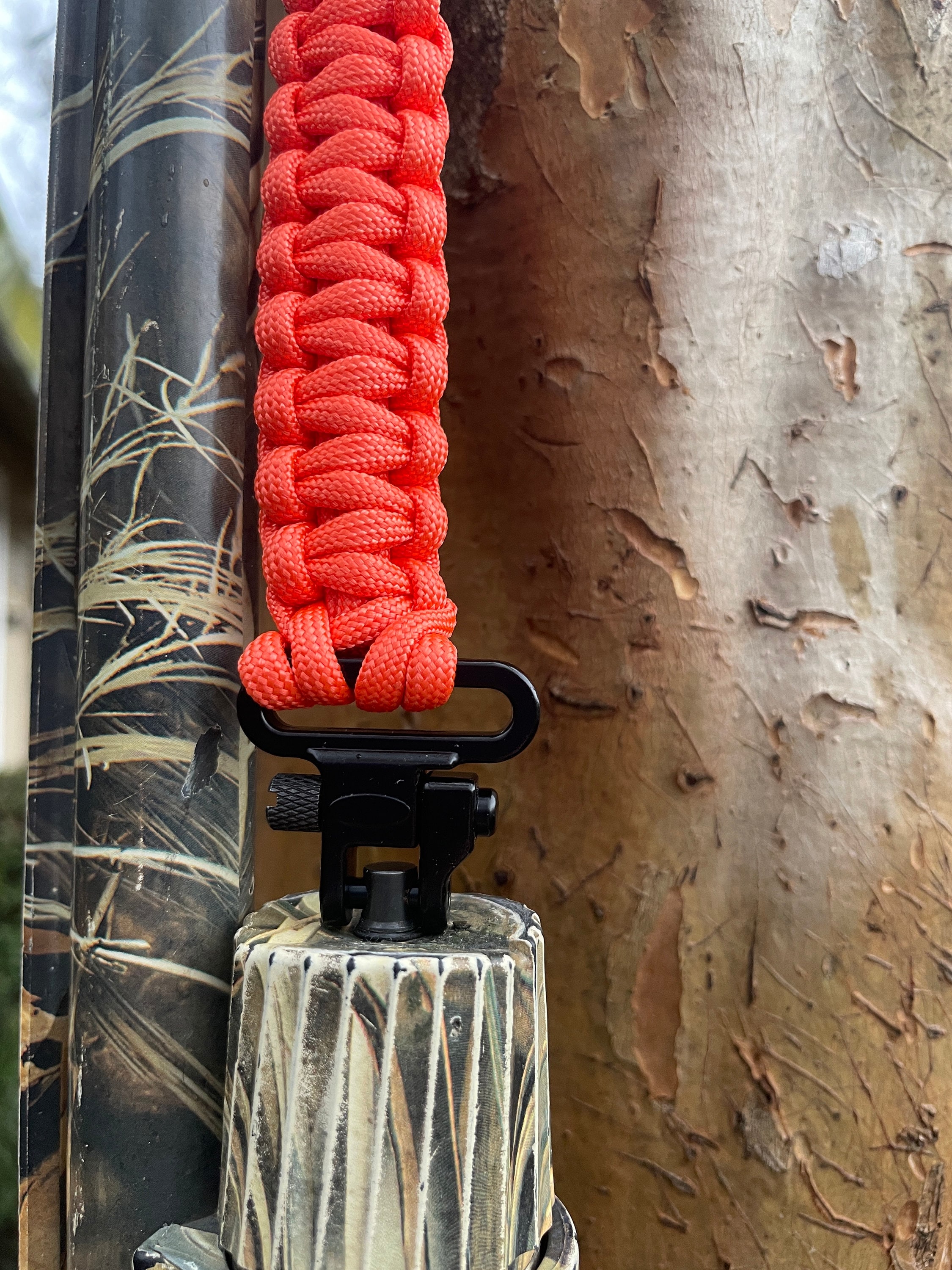 One Point Sling // Single Point Sling // Tree Sling // Tree Hanging ...