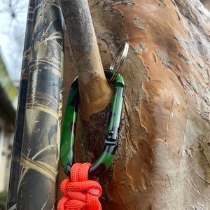 One Point Sling // Single Point Sling // Tree Sling // Tree Hanging ...