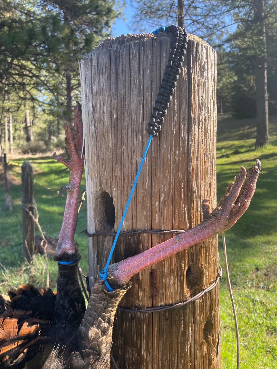 Turkey Tote // Turkey Strap // Turkey Carrier // Turkey Tote Carrier ...