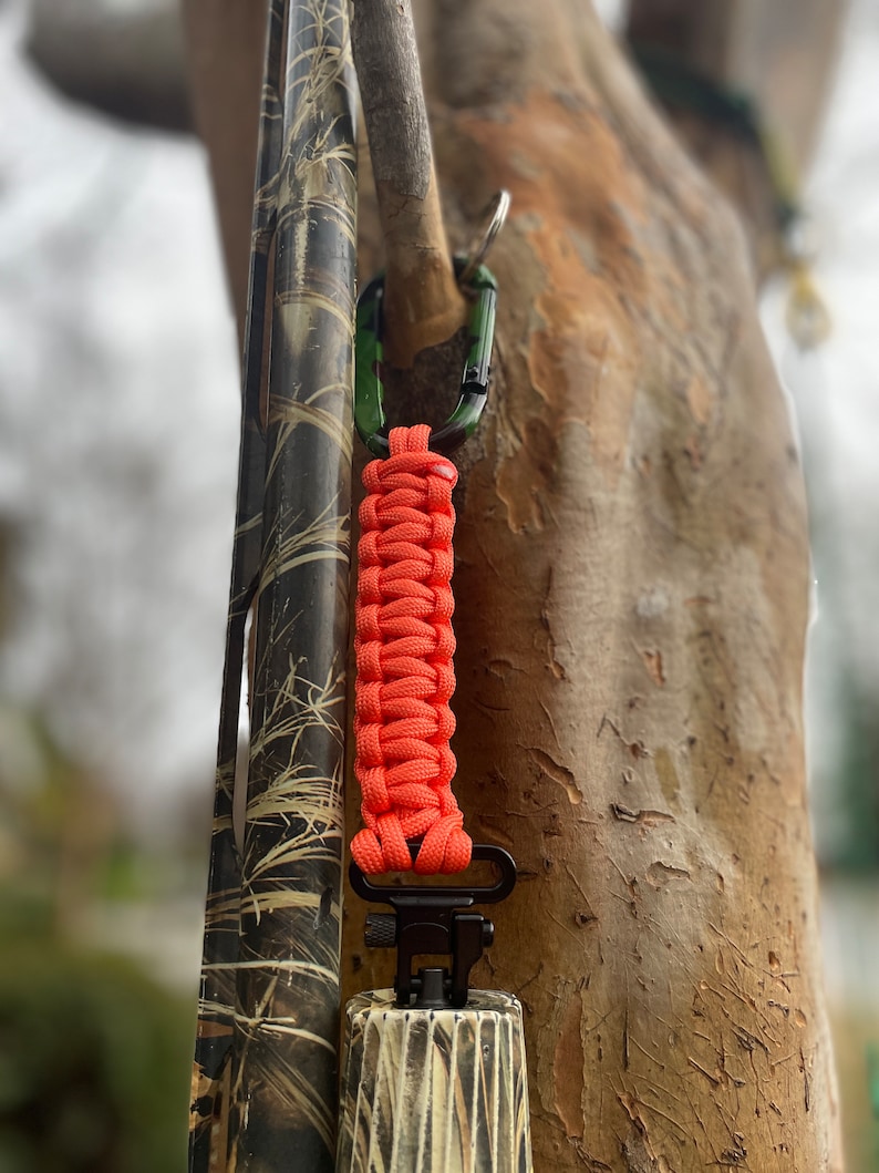 One Point Sling // Single Point Sling // Tree Sling // Tree Hanging ...