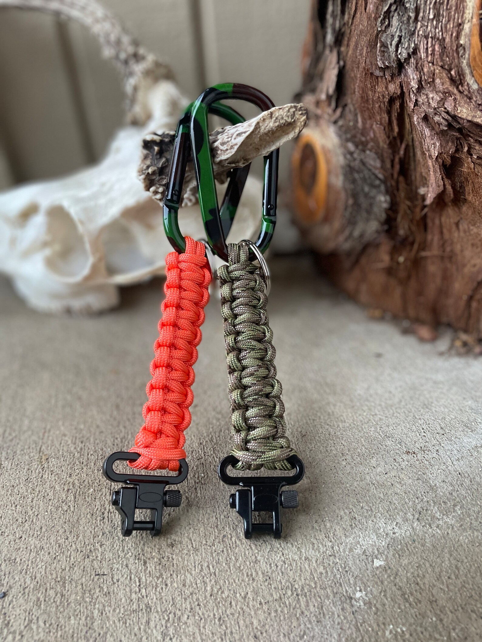 One Point Sling // Single Point Sling // Tree Sling // Tree Hanging ...