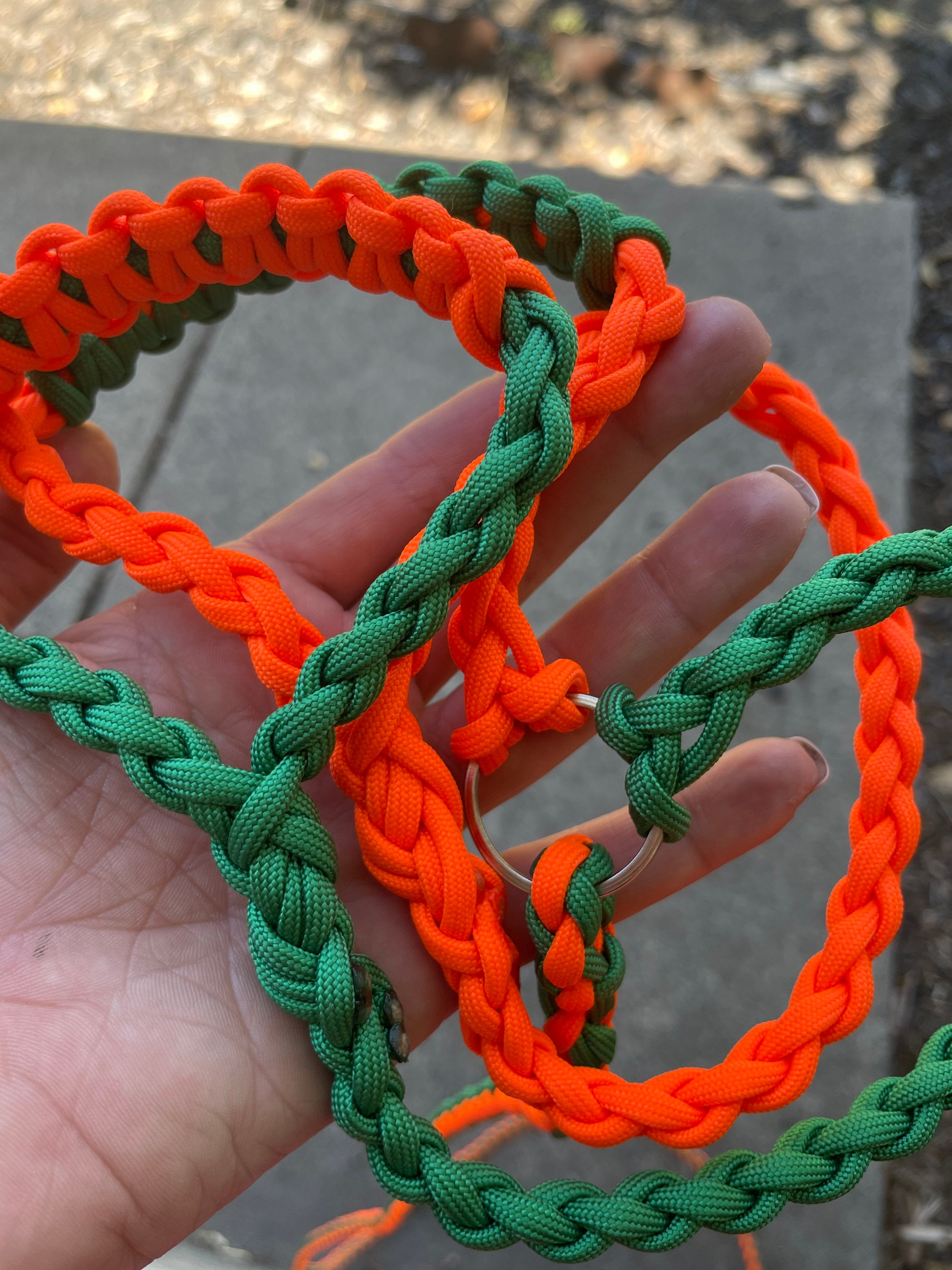 Deer Drag // Deer Drag for Hunting // Game Dragger // Paracord Deer ...