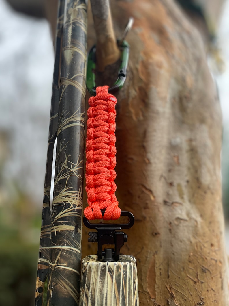 One Point Sling // Single Point Sling // Tree Sling // Tree Hanging ...