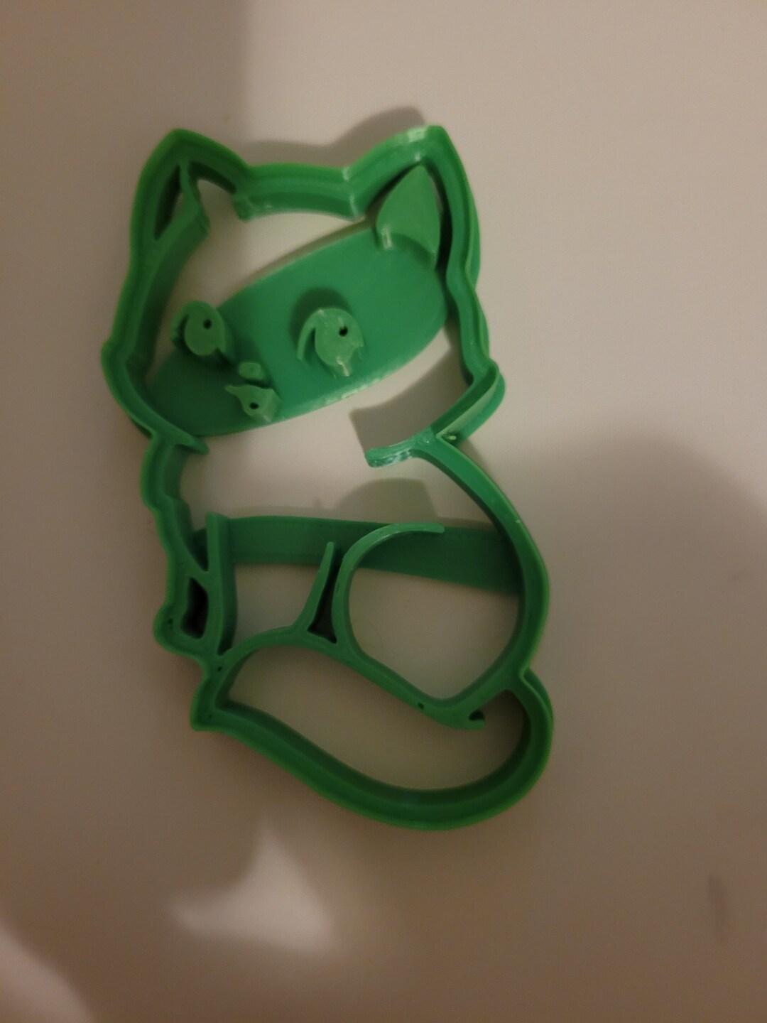 Cute Cartoon Like Cat Cookie Cutter - Etsy