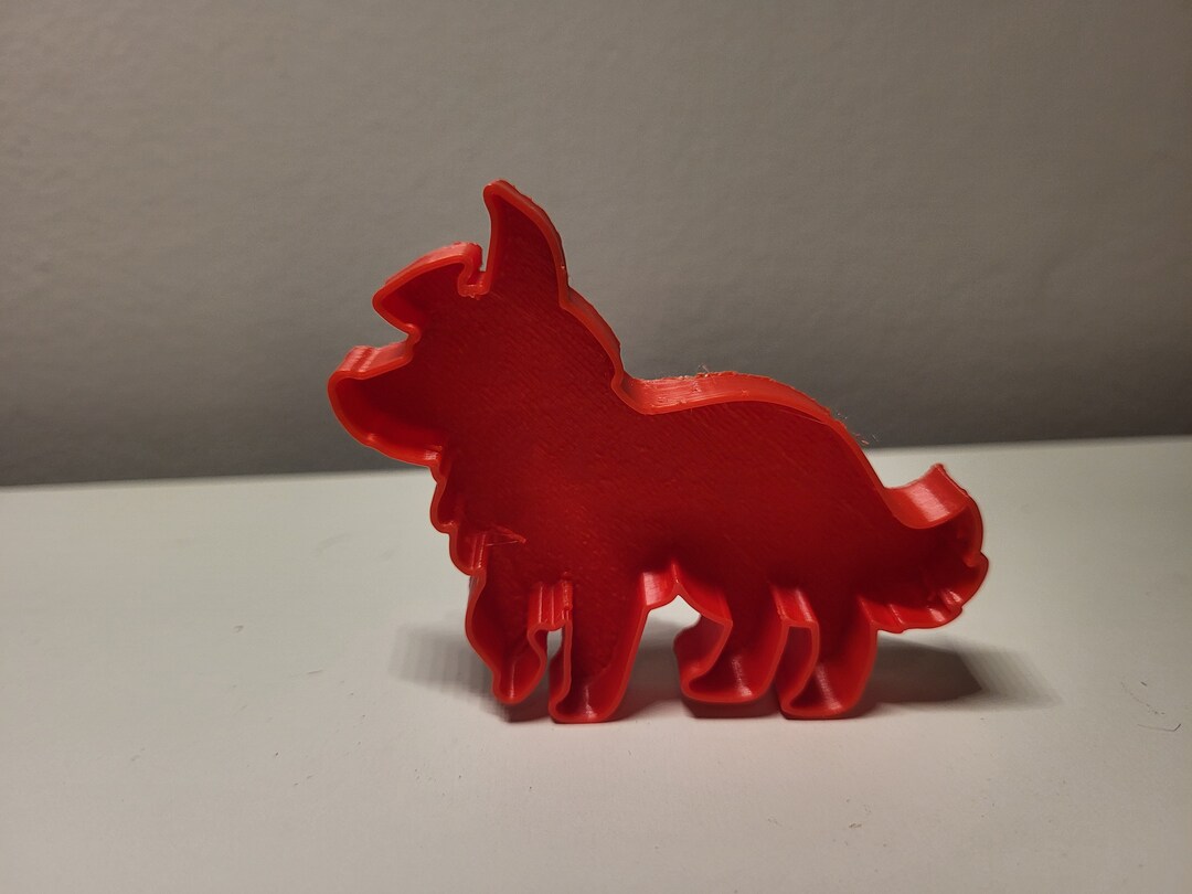 Border Collie Cookie Cutter - Etsy
