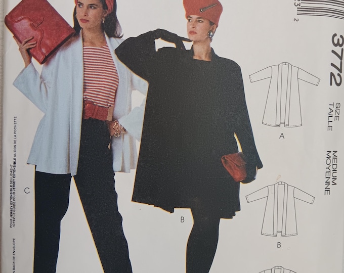 Uncut 7203 Simplicity Sewing Pattern, Misses' Dress in Two Lengths ...