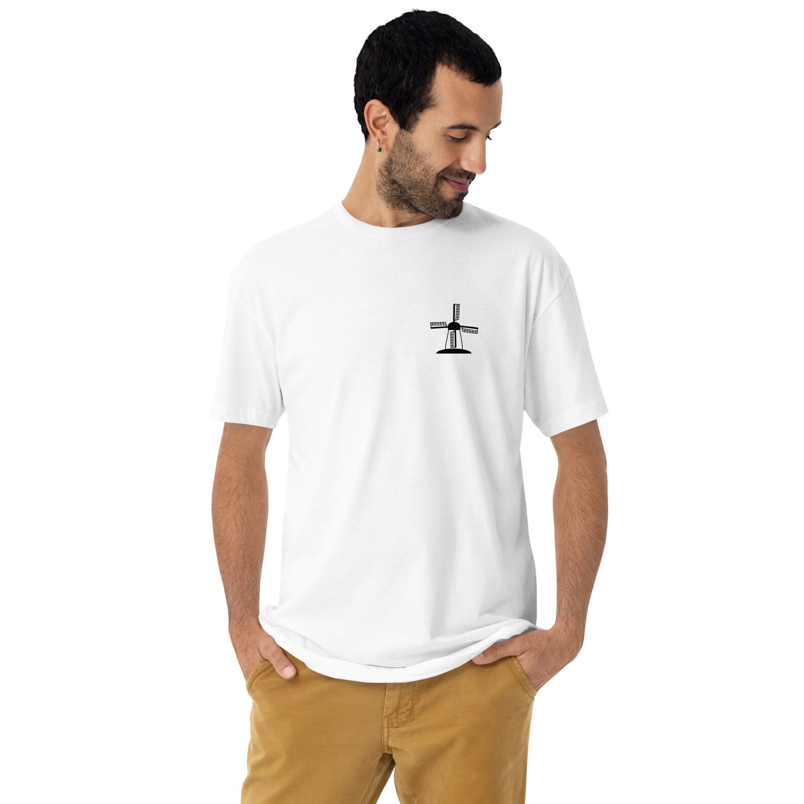 Eco Friendly Windy Clothing Sustainable T-shirt That Fights Global ...