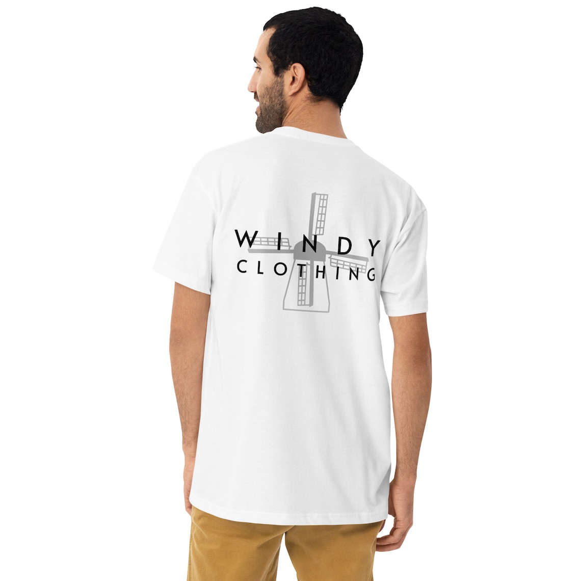 Eco Friendly Windy Clothing Sustainable T-shirt That Fights Global ...