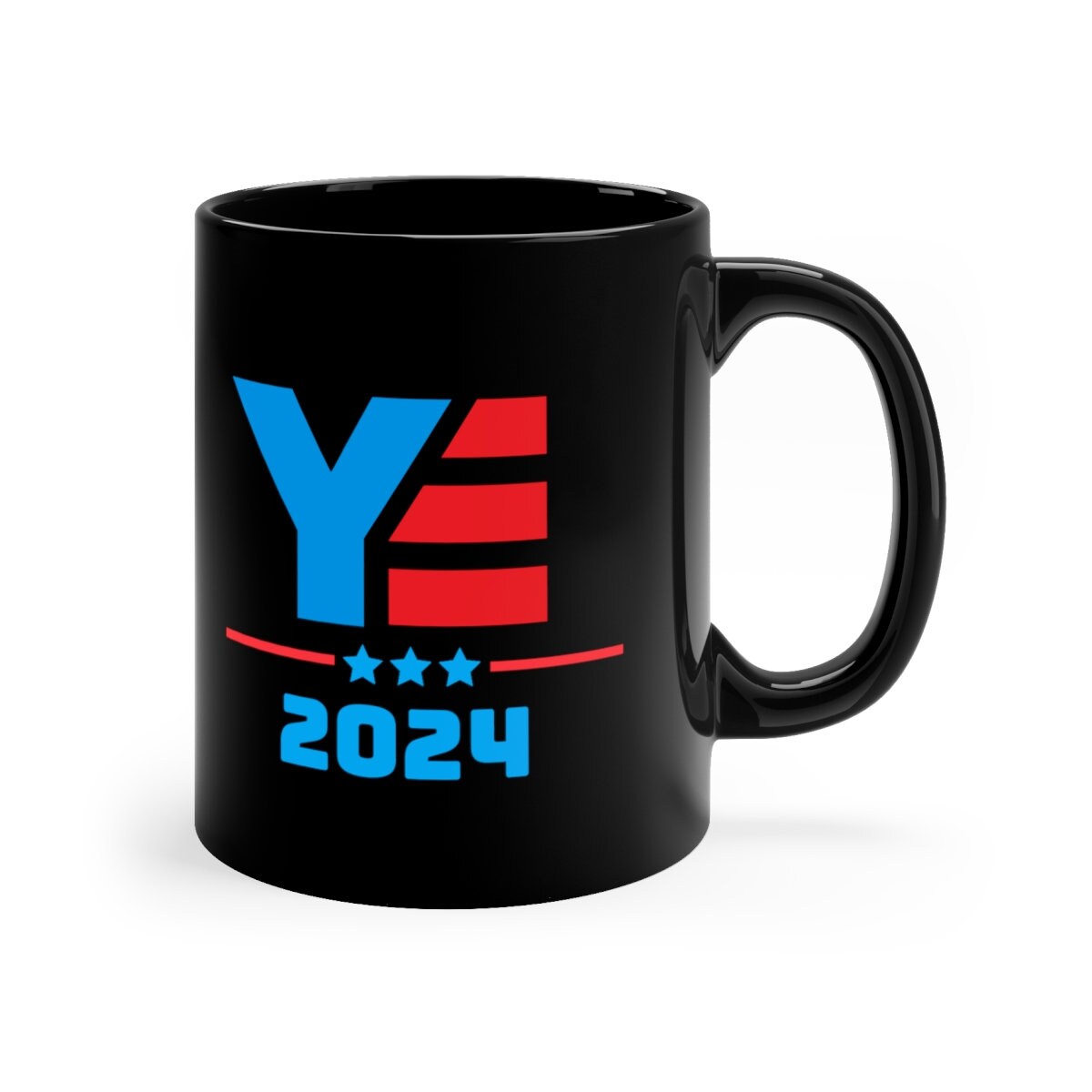 Kanye 2024 Mug, Kanye Mug, Ye 2024 Mug, Kanye West 2024 Coffee Mugs