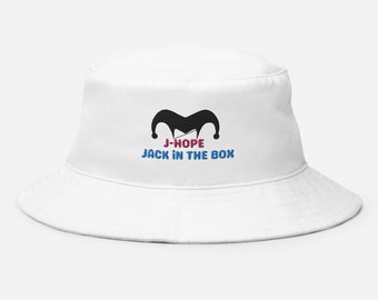 Hope Bucket Hat - Etsy