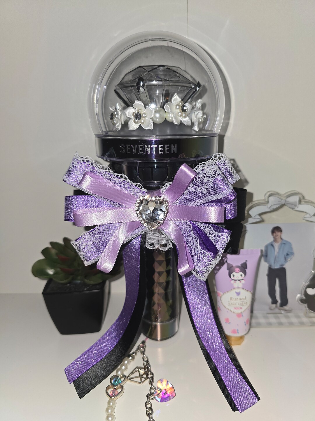 Lightstick Ribbons pre-made - Etsy