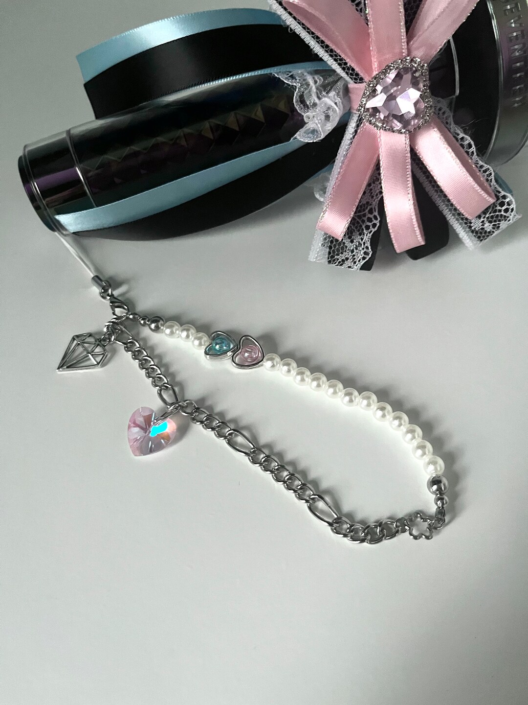 Pretty U Lightstick Strap - Etsy