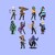 Valorant Pixel Agents PNG Bundle, PNG Files, Pixel Art, Valorant Art ...