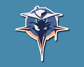 Cypher Valorant Sticker - Etsy