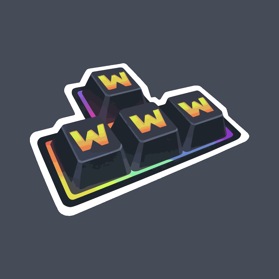 Rush Forward Valorant Spray Waterproof Sticker - Etsy