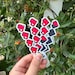 Omen Cat Dance Valorant Spray Waterproof Sticker - Etsy