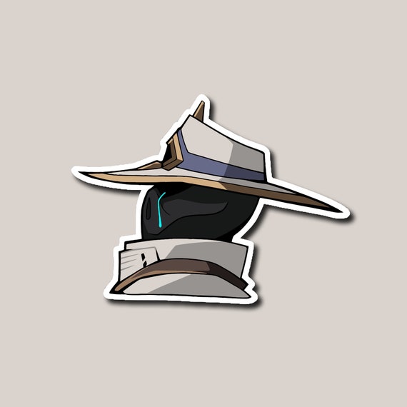 Cypher One Tear Valorant Spray Waterproof Sticker Episode 4 - Etsy