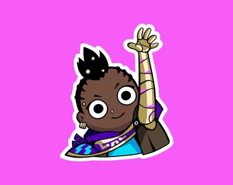 Astra Valorant - Etsy