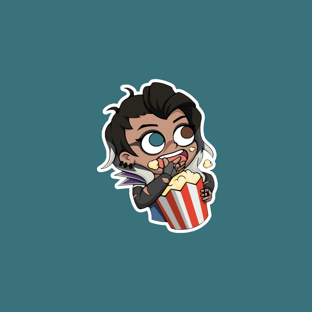 Fade Fascinating Valorant Spray Waterproof Sticker - Etsy