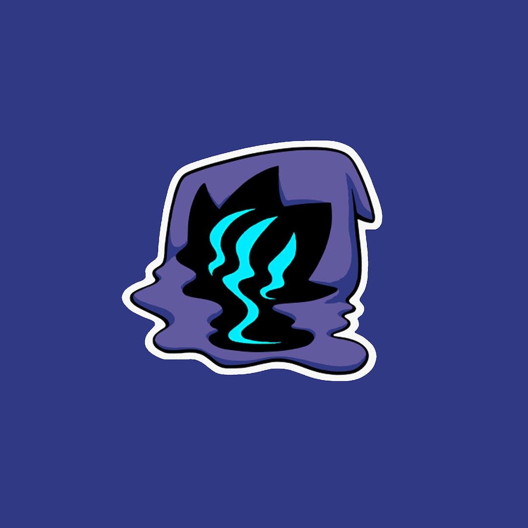 Omen I'm Melting Valorant Spray Waterproof Sticker - Etsy