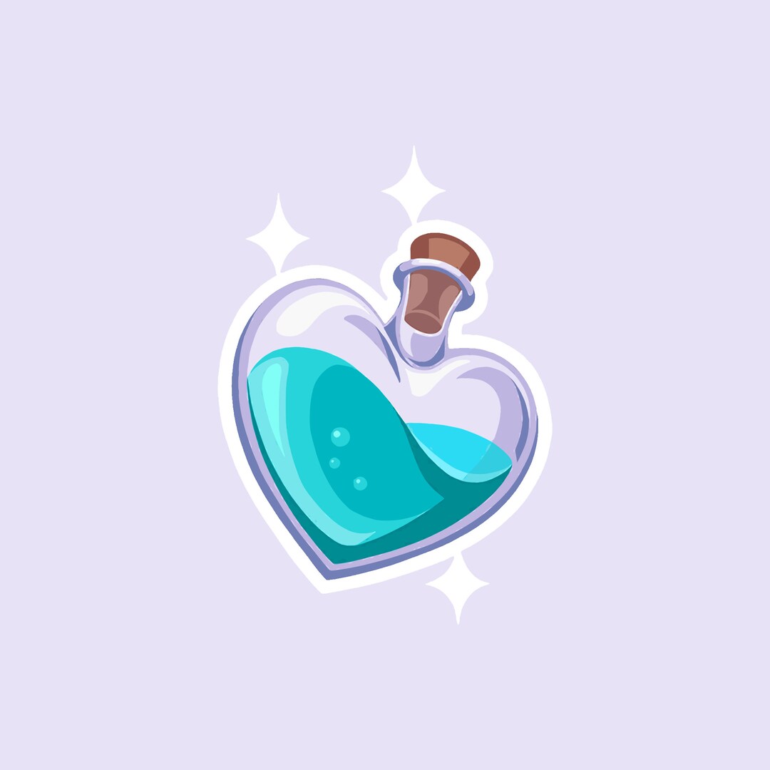 Vitality Vial Valorant Spray Waterproof Sticker - Etsy