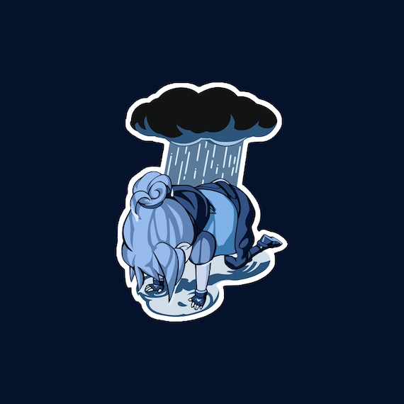 Jett OTL Valorant Spray Waterproof Sticker - Etsy