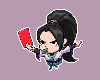 PACK SAGE Sticker VALORANT Meme - Etsy