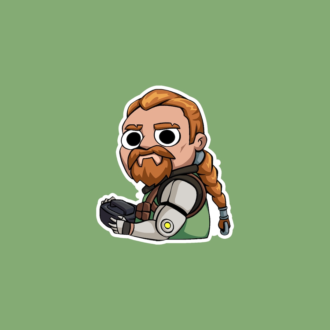 Breach Approval Valorant Spray Waterproof Sticker - Etsy