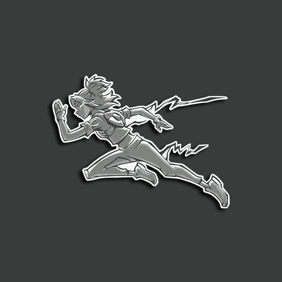 Neon Immortalized Valorant Spray Waterproof Sticker - Etsy Hong Kong