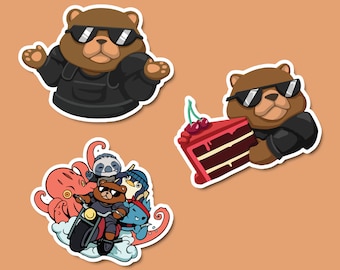 Valorant Tactibear - Etsy New Zealand