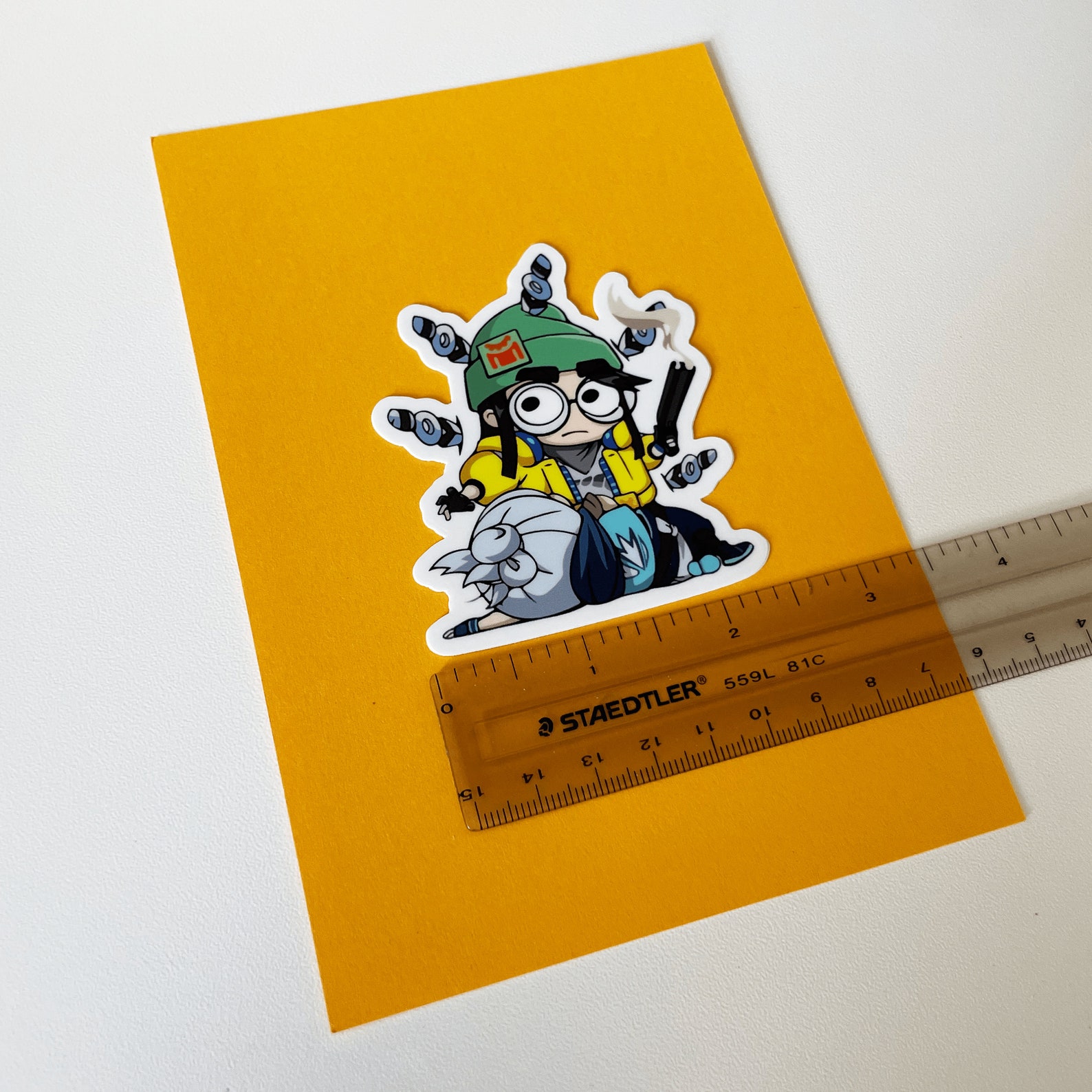 Don't Watch This Killjoy/jett Valorant Spray Waterproof - Etsy