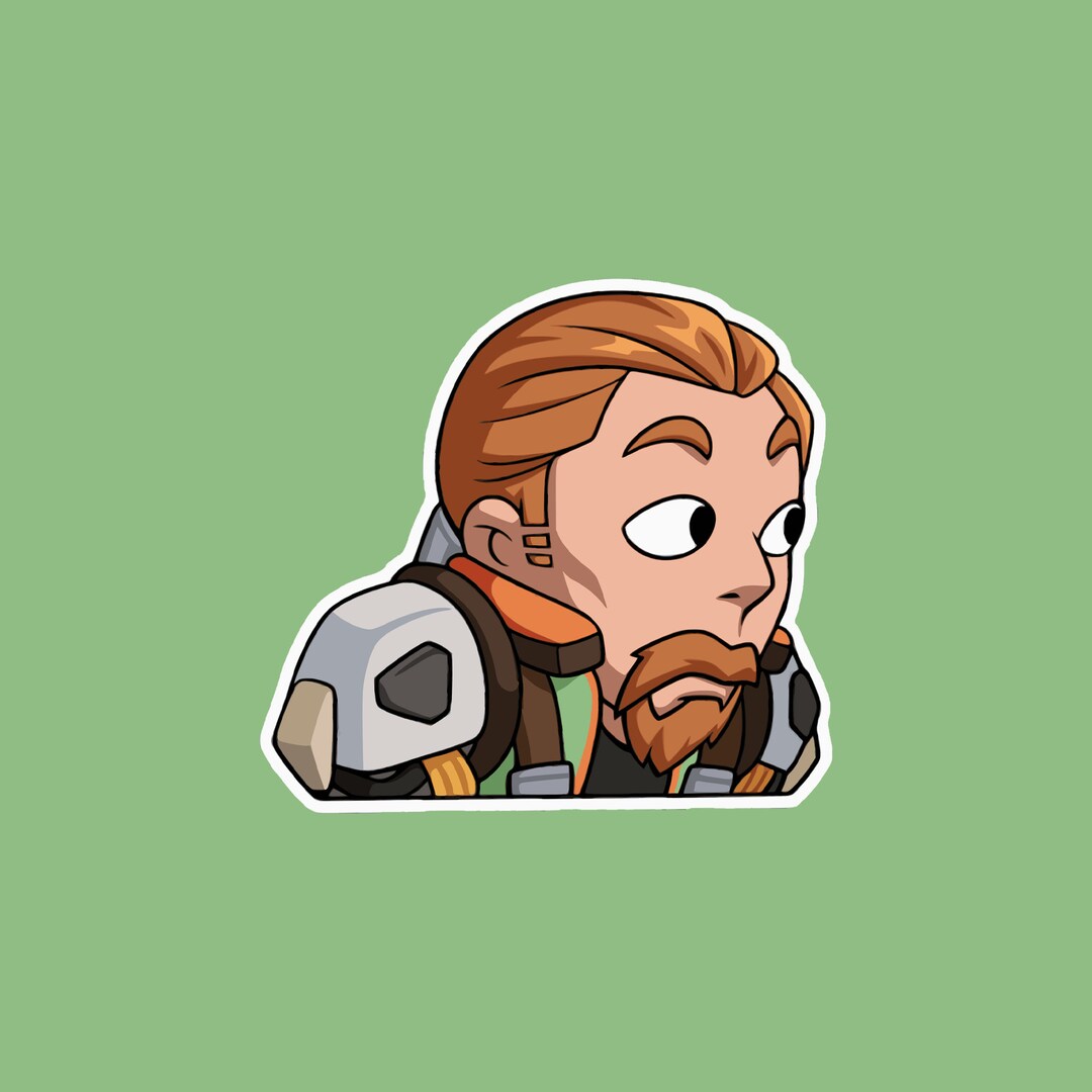 Breach Awkward Valorant Spray Waterproof Sticker - Etsy
