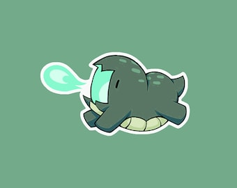 Hang in There Mance Valorant Spray Waterproof Sticker - Etsy