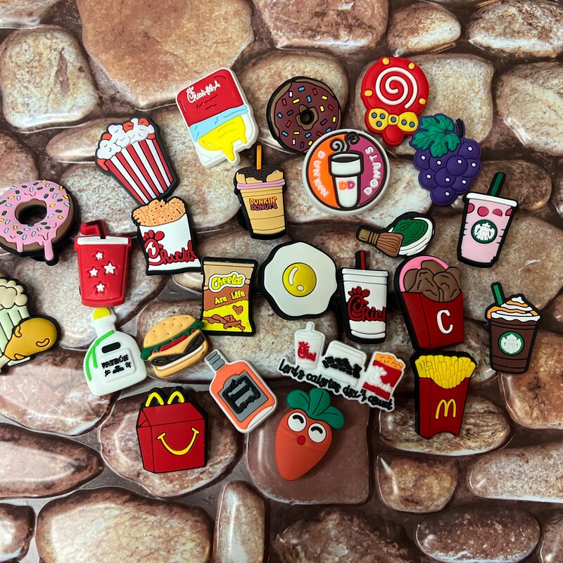 Jibbitz - Etsy