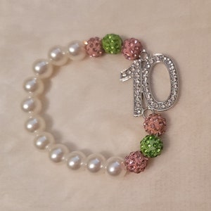 Beautiful Line Number Bracelet - Etsy