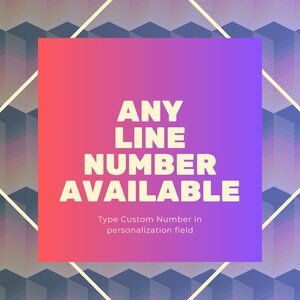 Line Number Keychain | Crimson and Cream Keychain | Sorority Keychain ...