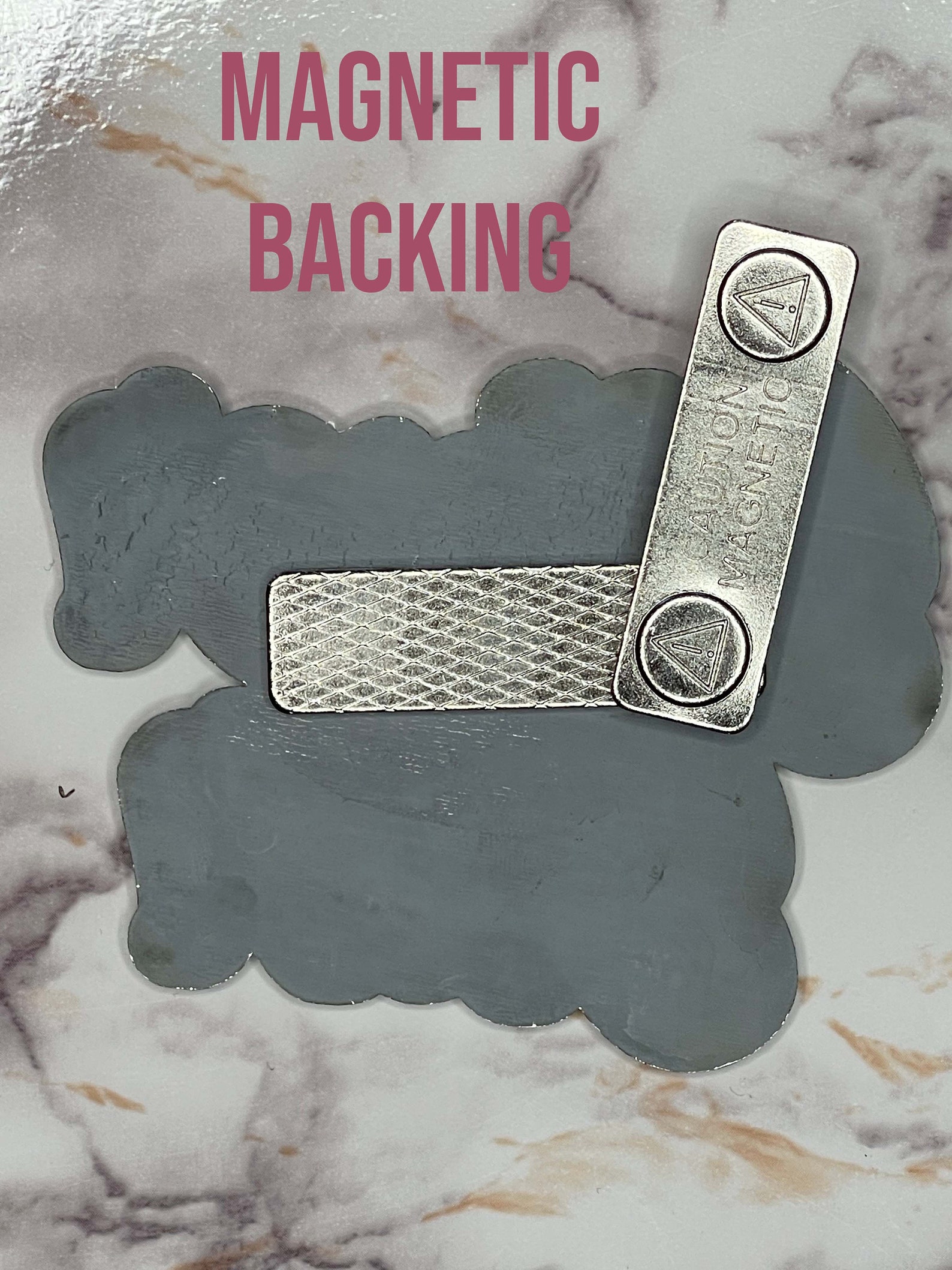 Legacy Pin | Mirror Legacy Badge | Sorority Pin | Pink and Green ...