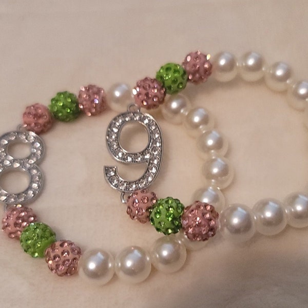 Beaded Aka Bracelet - Etsy