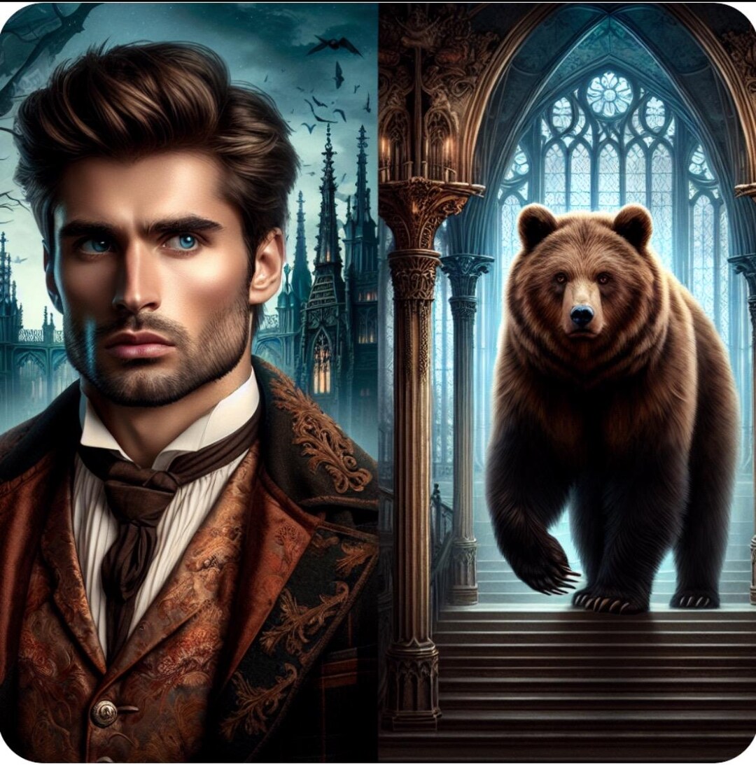 Bear Shapeshifter-victorian Era Nobleman Scribe Reality Shifting Seeks ...