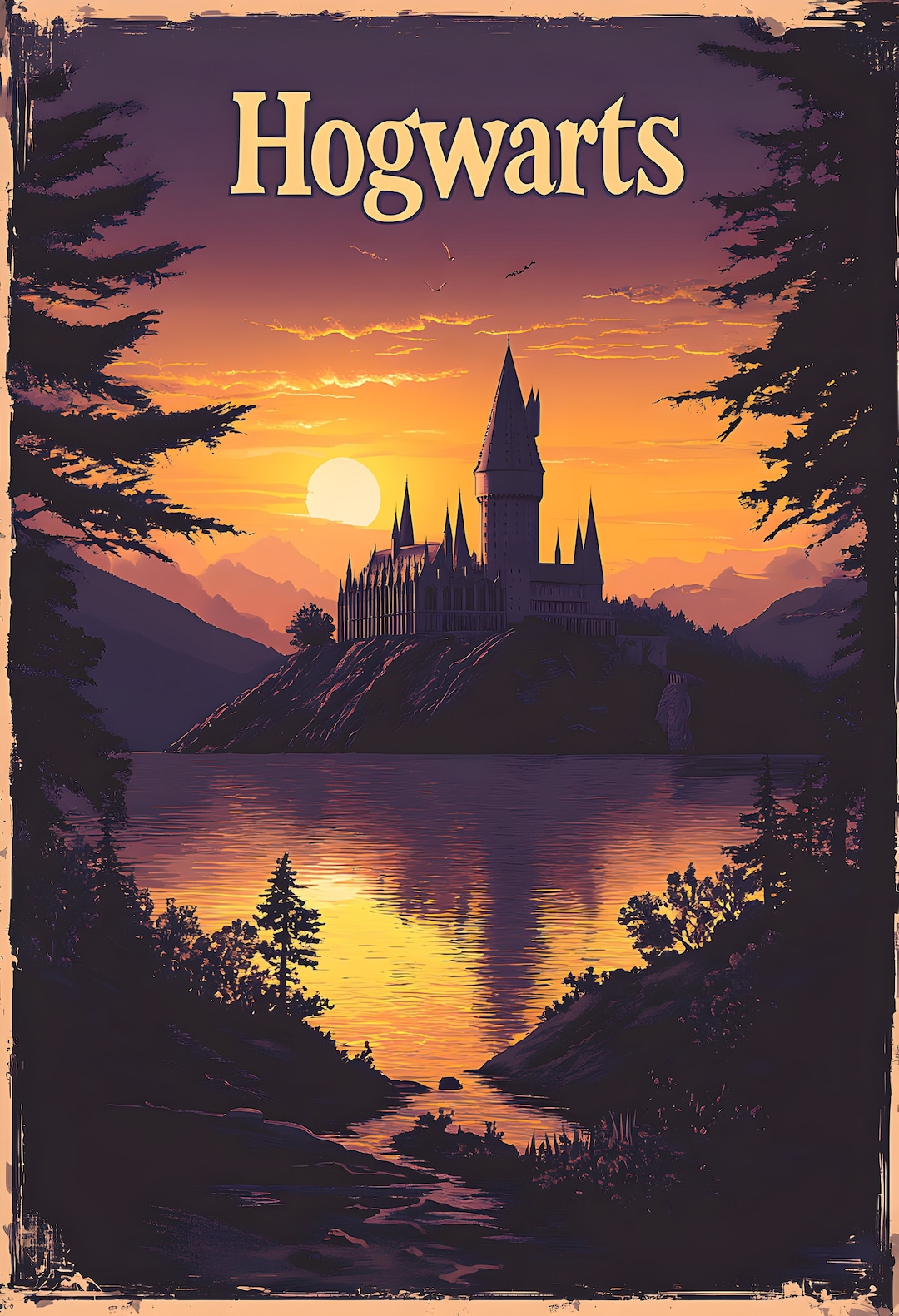 Wizard Castle Digital Download High Resolution - Personal Use - Etsy