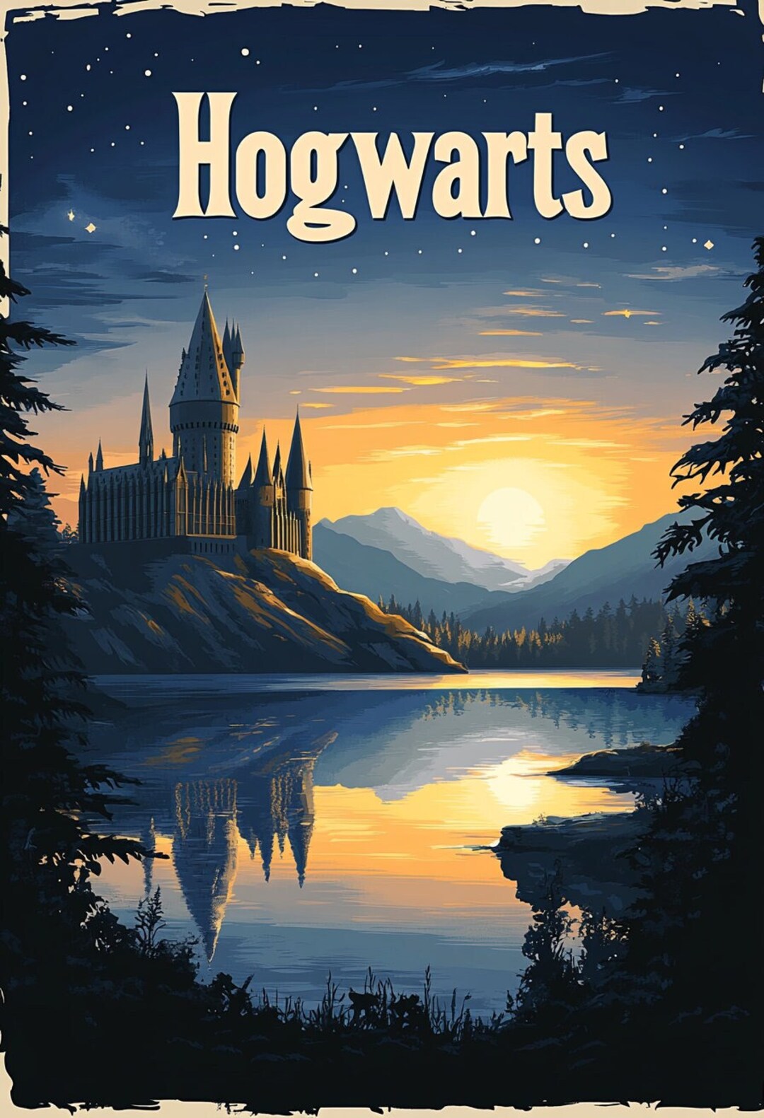 Wizard Castle Digital Download High Resolution - Personal Use - Etsy