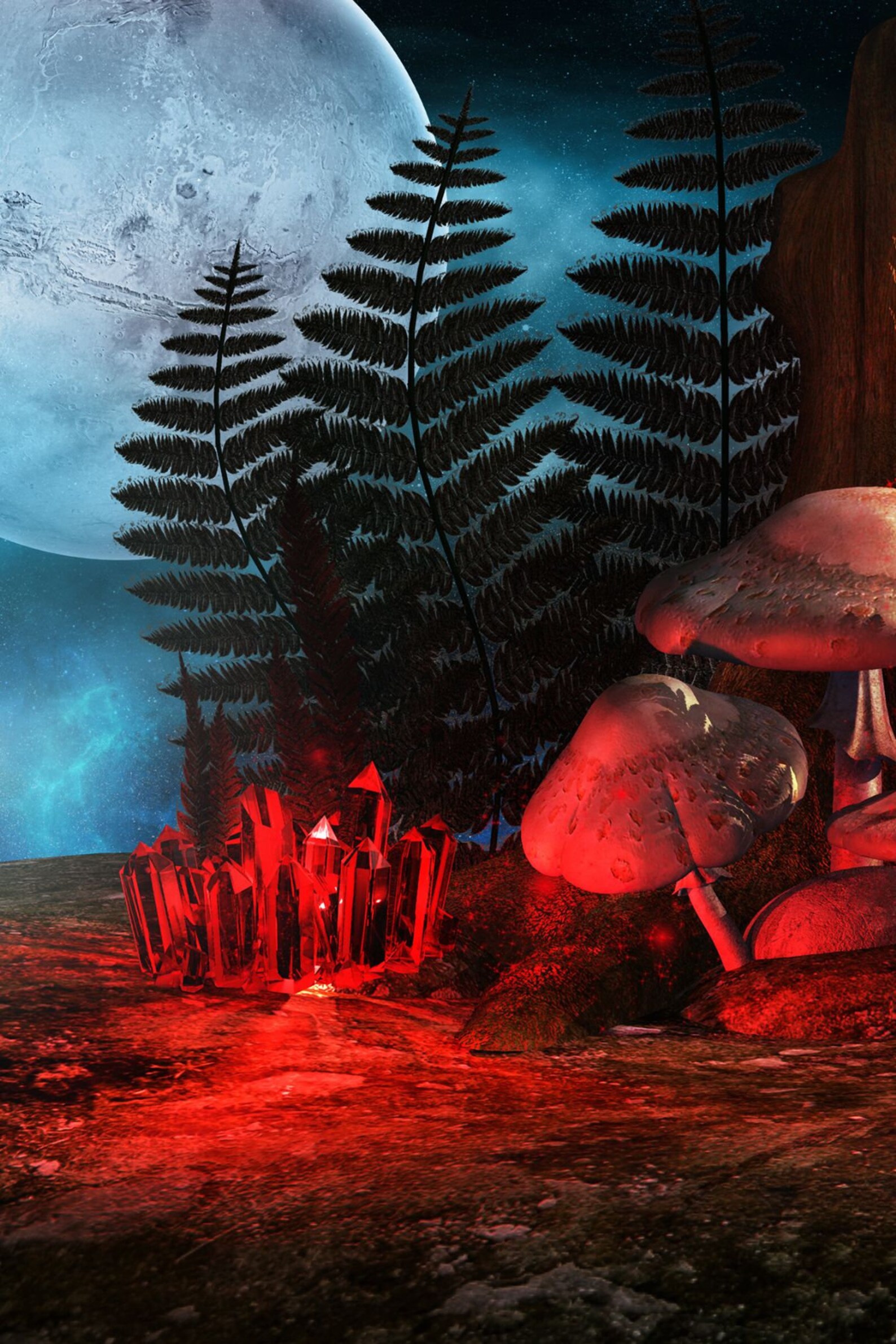 Enchanted Aesthetic Wall Collage Kit 160 PCS Enchanted Themed - Etsy