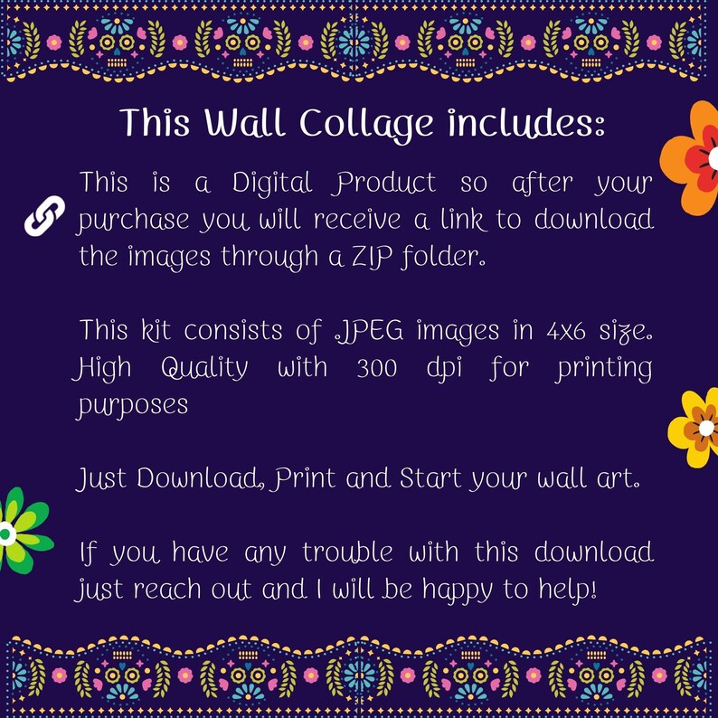 Coco Inspired Wall Collage Kit, Coco Theme Photo Collage, Coco Movie ...