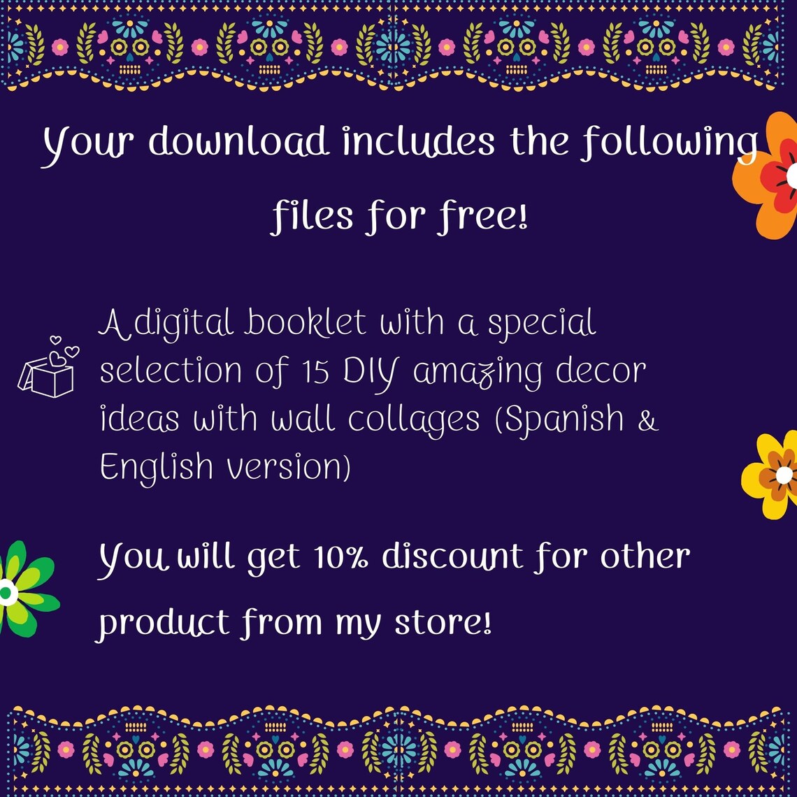 Coco Inspired Wall Collage Kit, Coco Theme Photo Collage, Coco Movie ...